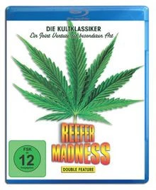 REEFER MADNESS [BLU-RAY] von Andy Fickman | DVD | Zustand sehr gut EUR ...