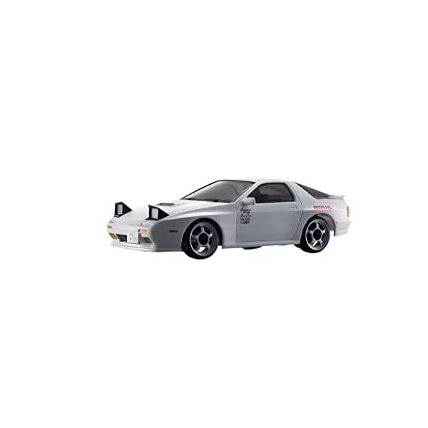 KYOSHO FIRST MINI-Z Initial D Mazda Savanna RX-7 FC3S 66602L NEW FS £61 ...