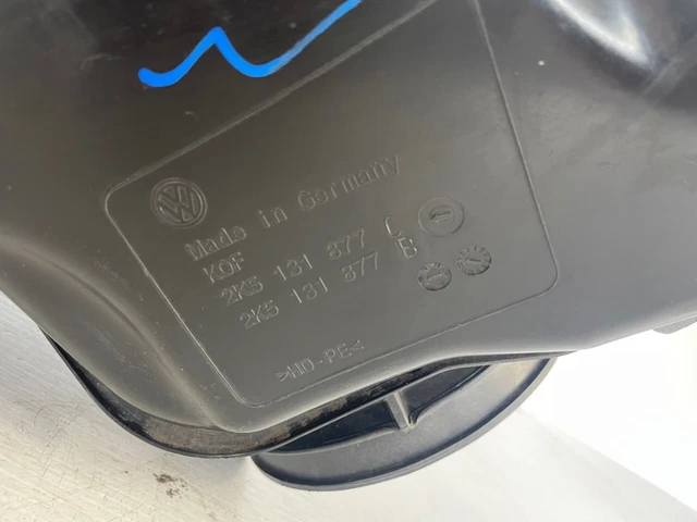 2018 VOLKSWAGEN CADDY Iv Saa,Sah Adblue Tank 2K5 131 877 C £279.99 ...