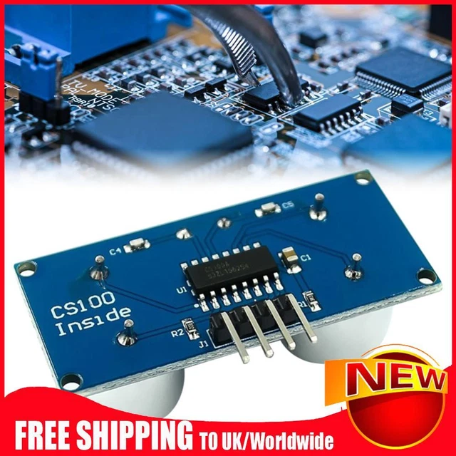 HC-SR04/HY-SRF05 ULTRASONIC DISTANCE Sensor Module Ultrasonic Sensor ...