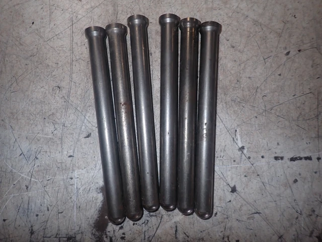 CATERPILLAR CAT C12 Diesel Engine Push Rod Injector Set 341-8889 TRUCK ...