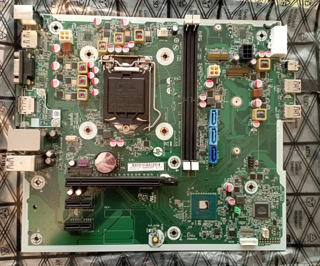 HP PRODESK 400 G5 MT Motherboard LGA 1151 DDR4 L02439-001 L04745-601 £ ...