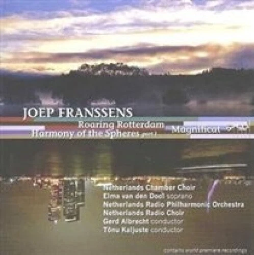 JOEP FRANSSENS: ROARING Rotterdam; Harmony of the Spheres Part 1 ...