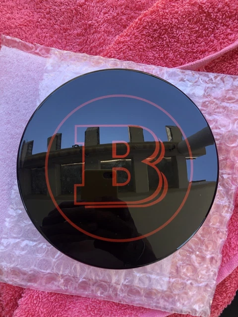 LOGO STEMMA ANTERIORE Smart Brabus 453 ULTIMATE Fortwo E Forfour EUR 55 ...