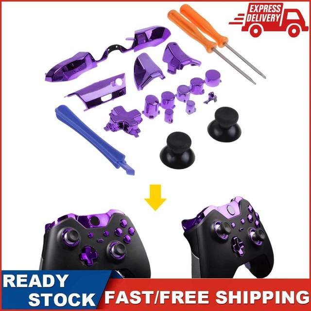 REPLACEMENT BUMPER LB RB Trigger Buttons for Xbox One Elite Controller ...