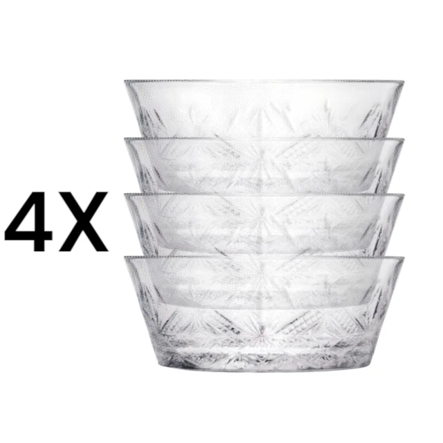BLOMUS GLASS BOWL 4er Set/Amilio-Schale/13cm/285ml/13½oz/Top Qualität ...