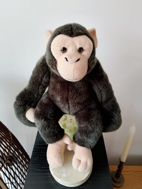 ARK TOYS PREMIER Collection: 13 Inch Monkey Plush K7/16 £8.66 - PicClick UK