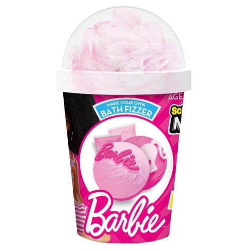 BARBIE MAKE YOUR Own Bath Fizzer NUOVO DI ZECCA EUR 33,44 - PicClick IT