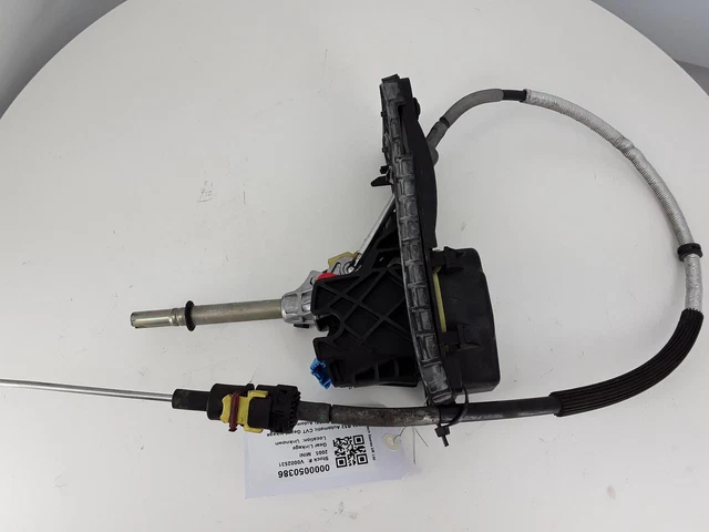 BMW MINI R50 R52 CVT Gear Linkage Selector Shift Lever Assembly 50386 ...