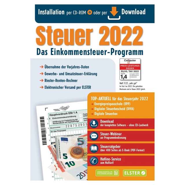 Steuer 2022 Aldi Download