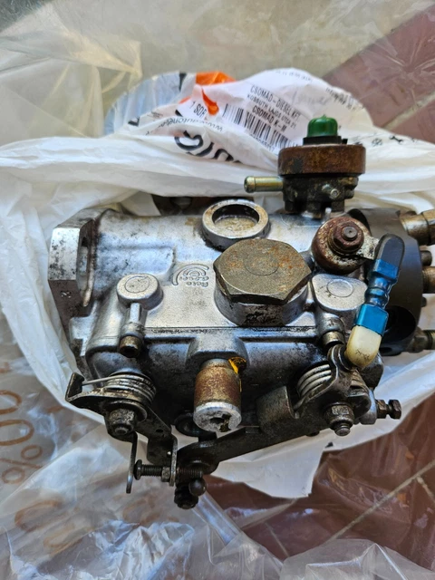PEUGEOT J5 | Citroen C25 | 2.5 TD | fuel injection pump | 1984-1995 ...