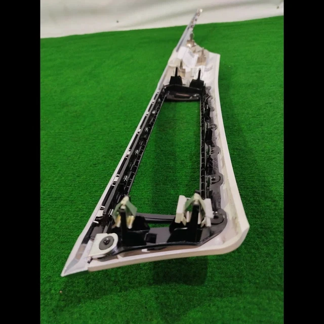 ORIGINAL BMW F30 F32 wooden bezel instrument panel right eschemaser ...