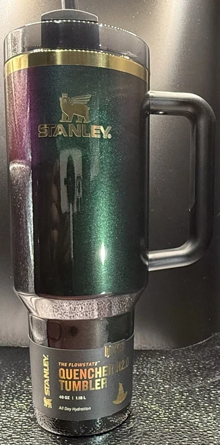 TARGET X STANLEY x Wicked For Good FlowState Quencher Tumbler Elphaba ...