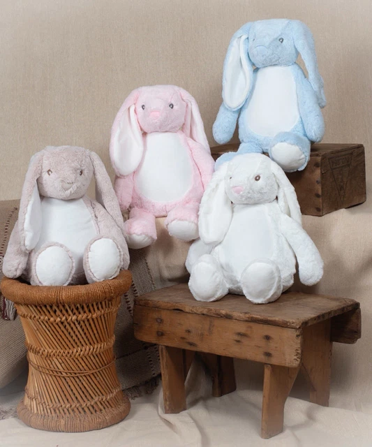 🧸 PERSONALISED EMBROIDERED Teddy Bears & Plushies 🧸 £25.43 - PicClick UK