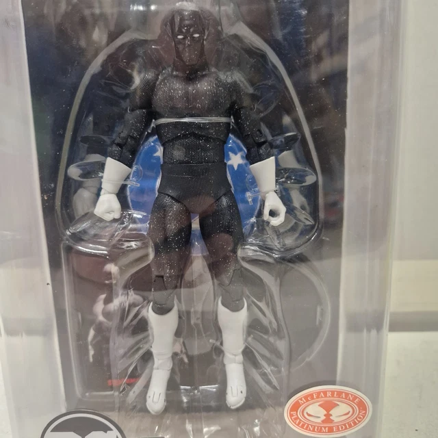 MCFARLANE TOYS DC Direct Starman Platinum Kingdom Come Page Puncher ...