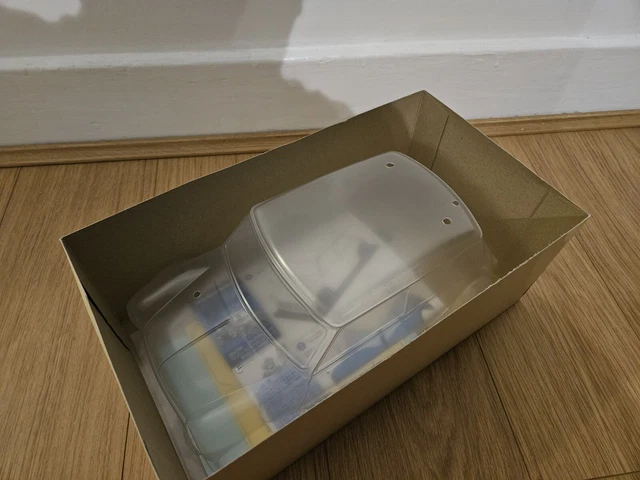 TAMIYA ROVER MINI Cooper Racing Body Shell for M-01 M-03 M-05 £109.92 ...