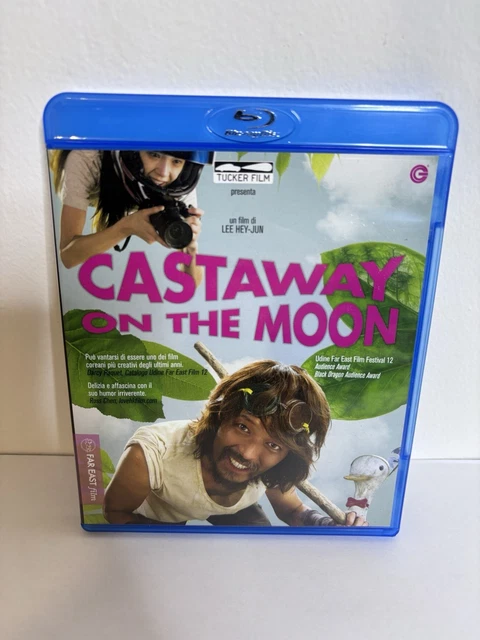 CASTAWAY ON THE Moon (2009) blu ray ed. Tucker Film RARO EUR 50,00 ...