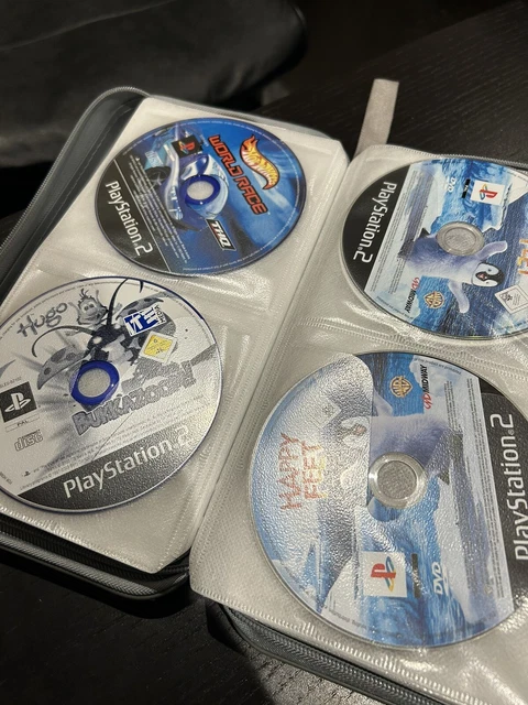 SONY PLAYSTATION 2 PS2 Games (Disk only) A- D *Pick your Game(s)* £1.99 ...