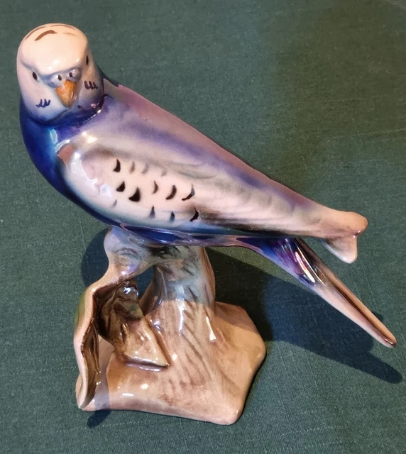 JEMA HOLLAND POTTERY, Bird, Model 272 £17.00 - PicClick UK