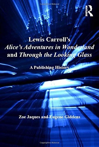 LEWIS CARROLL'S ALICE'S Adventures in Wonderlan, Jaques, Giddens livre ...