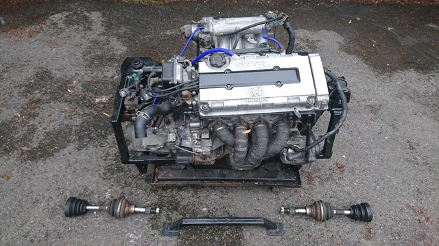 HONDA B16A VTEC Classic Mini Conversion Kit £3,100.00 - PicClick UK