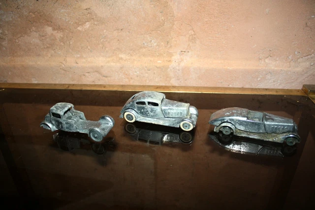 LOT DE PIÈCES de Carosseries Solido ALUVAC démontables série Junior EUR ...