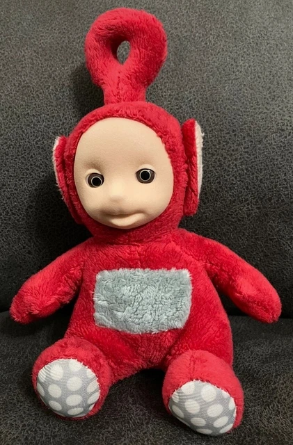 TELETUBBIES PO RED Plush Soft Toy Options 2019 7" High £2.99 - PicClick UK
