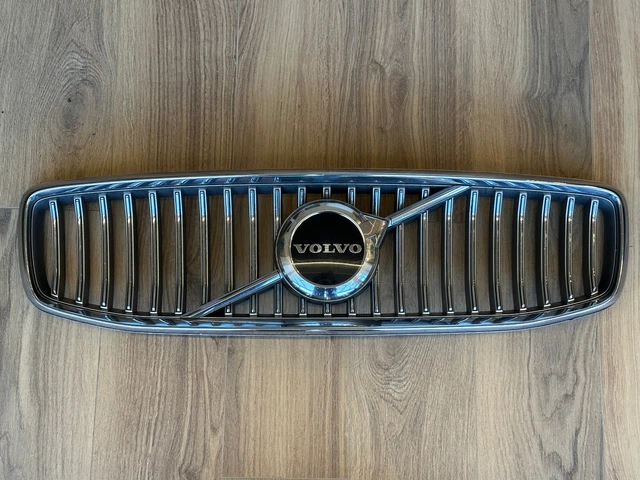 GENUINE VOLVO S90/V90 Front Grill Radiator Grille 32365026 £250.00 ...