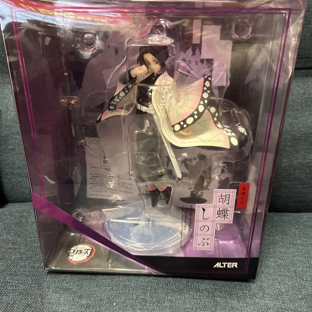 FIGURINE KIMETSU NO Yaiba Alter Demon Slayer Shinobu Kocho 1/8 EUR 148 ...