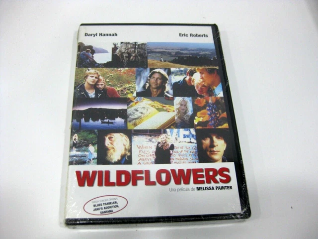 WILDFLOWERS DVD DARYL Hannah Eric Roberts Melissa Painter Scellé Neuf ...