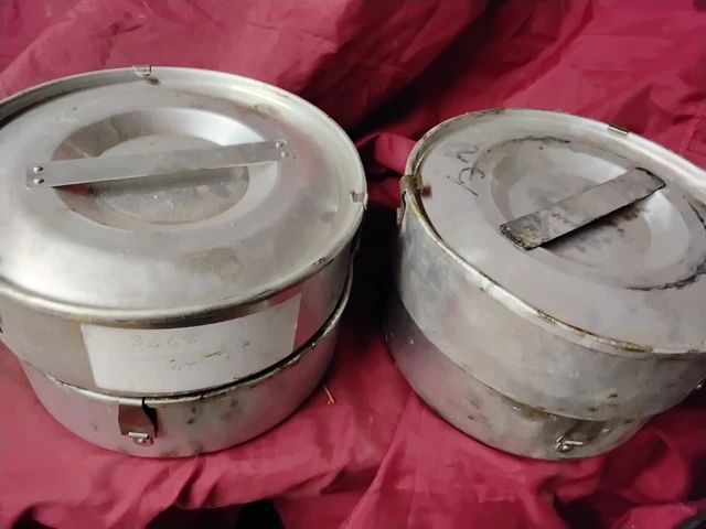 1950S BRITISH MILITARY HAY BOX , STORAGE COOKING £26.72 - PicClick UK