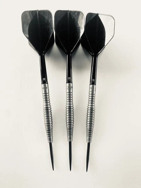 RARE BENITO VAN De Pas Darts 23g Tungsten XQ Max Big Ben £52.63 ...