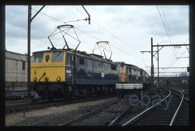 ORIGINAL 35MM SLIDE - Class 25/1 - 25145 at March TMD c.1980's £3.49 ...
