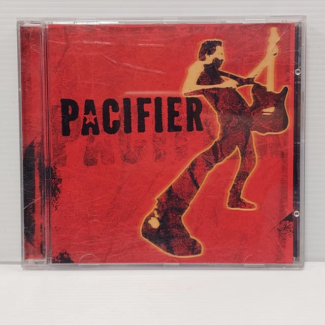 PACIFIER - SELF-TITLED CD Free Post $6.95 - PicClick AU