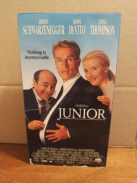 VINTAGE VHS JUNIOR $15.00 - PicClick