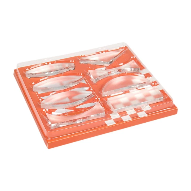 PHYSICAL LIGHT REFLECTION and Refraction Model Science Classroom Optics ...