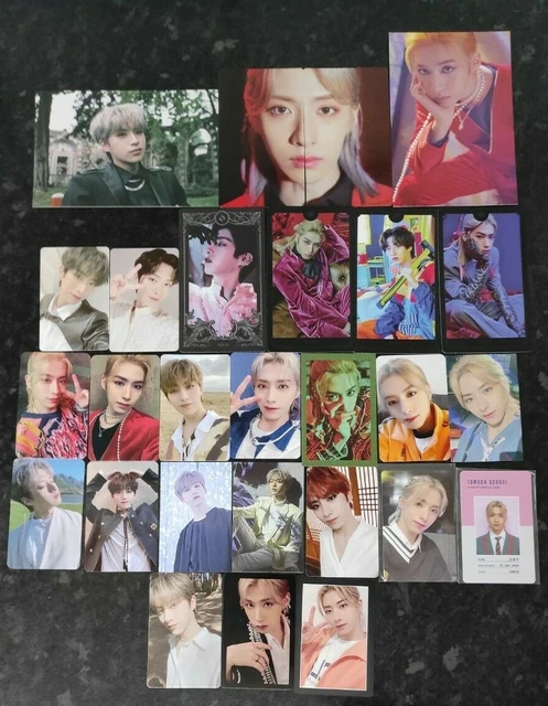 ONEUS XION LIVED Devil 808 Black Mirror Xion Seoho Leedo Hwanwoong ...