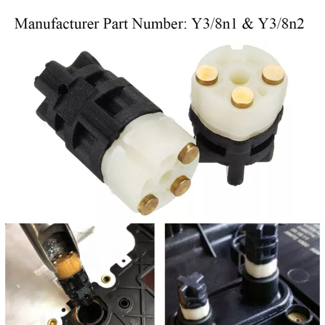 AUTO TRANSMISSION CONTROL Module Sensor For Mercedes-Benz 7G 722.9 Y3 ...