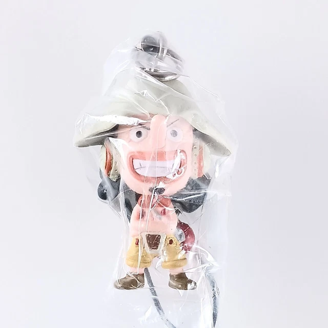 USOPP ONE PIECE Sabaody Archipelago Arc Figure Strap Bandai Du Japon F ...