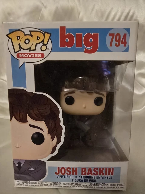 FUNKO POP! MOVIES BIG Josh Baskin #794 $7.99 - PicClick AU