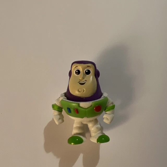 DISNEY PIXAR TOY Story 4 Mattel Mini Figure Buzz Lightyear £4.99 ...