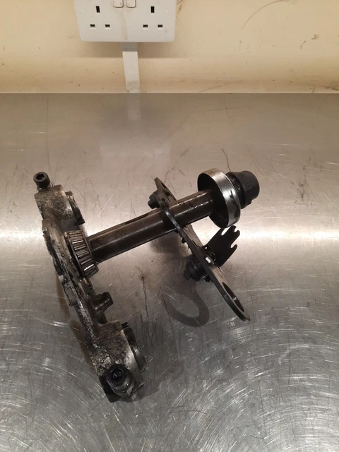 BMW R80 R100 Rs Rt Twin Shock Top & Bottom Yoke Triple Tree Boxer ...