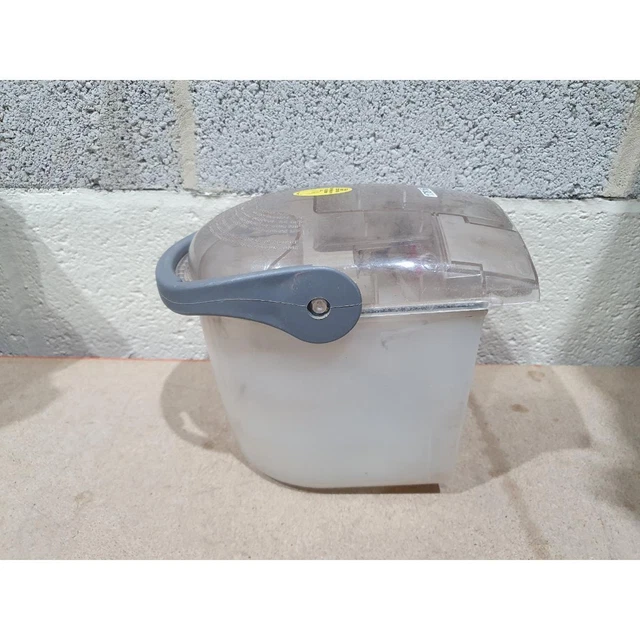 BISSELL PROHEAT CLEAN Water Tank Assembly Only for Upright Deep Carpet ...