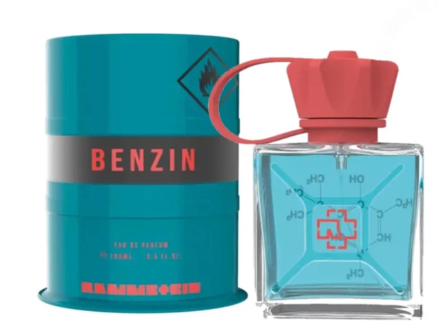 RAMMSTEIN & BENZIN " EdP 100 ml UNISEX Neuheit ! EUR 33,33 - PicClick DE