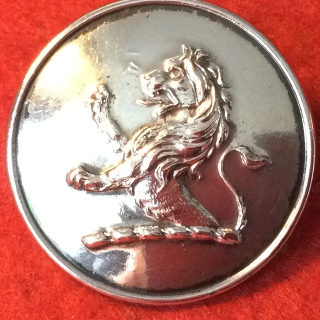 AGAR FAMILY CREST Livery Button. 25mm. Firmin & Sons Ld. (DD 0134) £12. ...