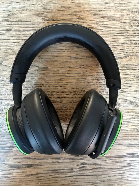 MICROSOFT XBOX WIRELESS Headset for Xbox X S One Windows PC Bluetooth ...