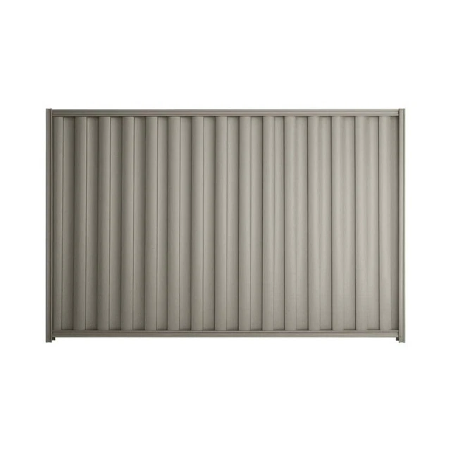 VIC NEW STRATCO Good Neighbour® Wavelok® Fence Panel $128.00 - PicClick AU