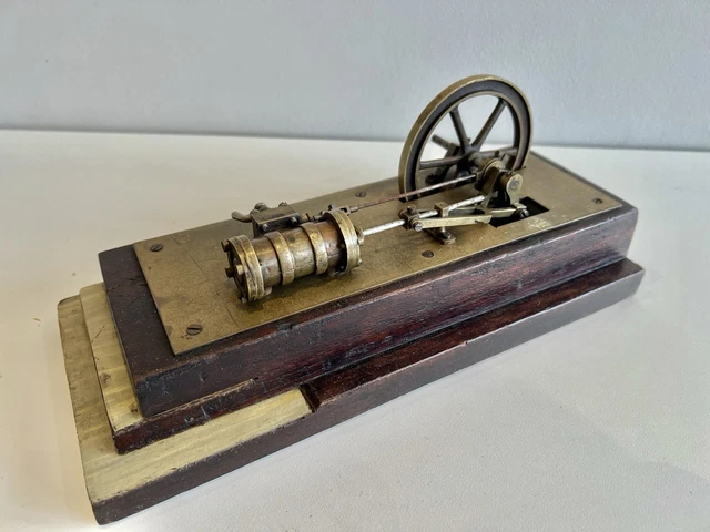 MODEL STEAM ENGINE £31.88 - PicClick UK