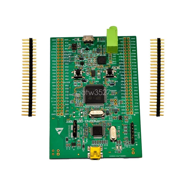 Stm32f4 Dscovery Stm32f407 Cortex M4 Development Board V2 Module Diy 4355 Picclick Ca