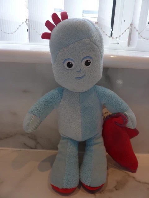 IN THE NIGHT Garden Iggle Piggle Plush Fun song and Sounds. £10.08 ...